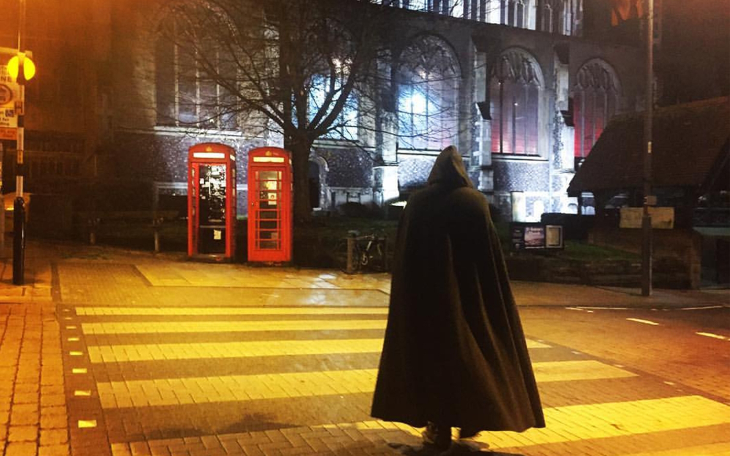 The Ghost of 19 Magdalen Street - Visit Norwich
