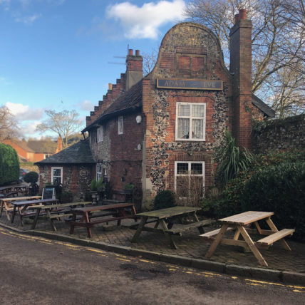 The Oldest Pub in Norwich - Visit Norwich
