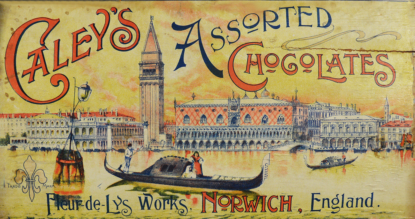 Norwich's last Rolo... - Visit Norwich