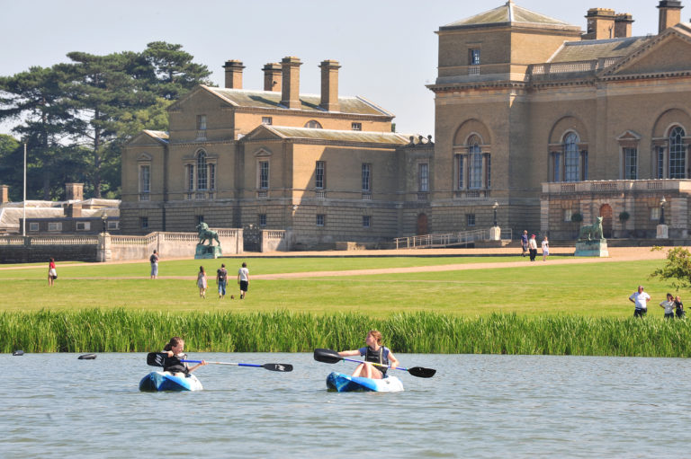 Wild Water Swimming in Norfolk - Visit Norwich
