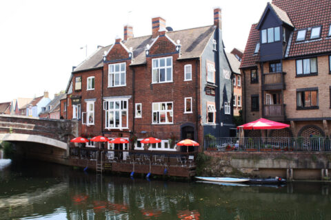 Unique Food & Drink Experiences in Norwich & Norfolk - Visit Norwich