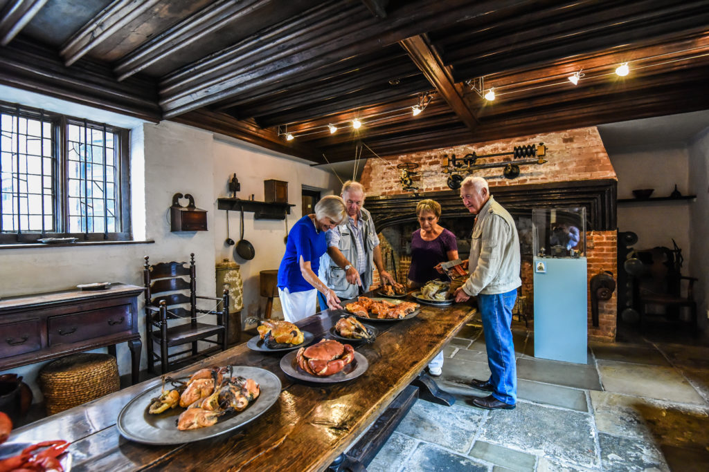 Strangers' Hall - Visit Norwich