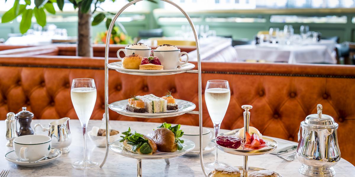 The Best Afternoon Teas in Norwich - Visit Norwich