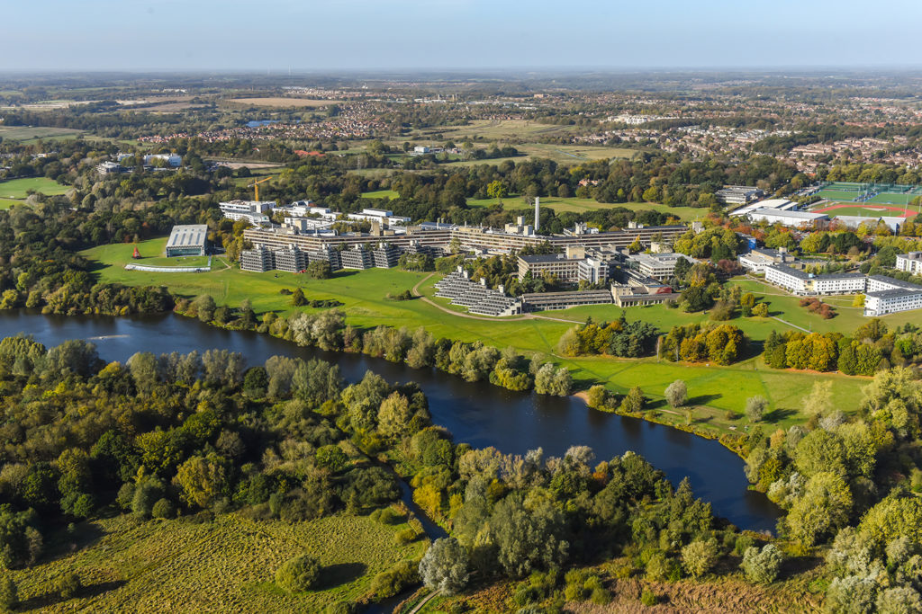 University of East Anglia - Visit Norwich