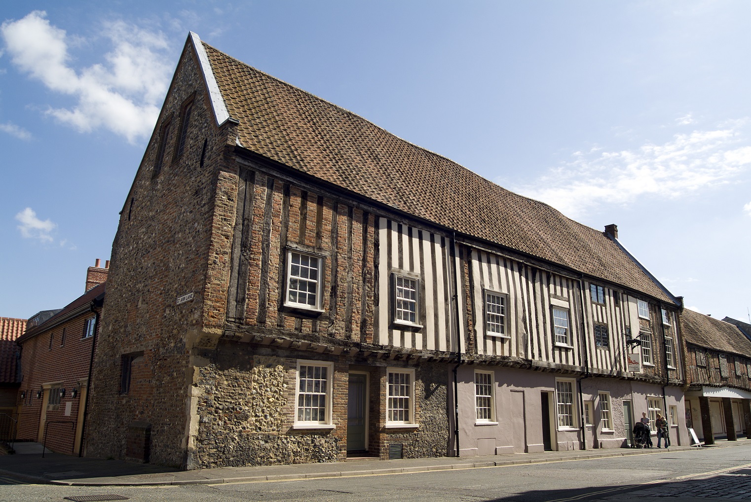 Dragon Hall - Visit Norwich