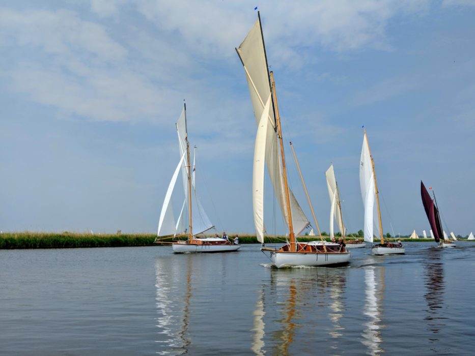 The best outdoor activities in Norfolk - Visit Norwich