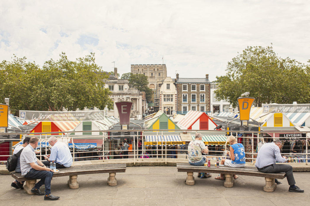 A Guide to Norwich Market - Visit Norwich