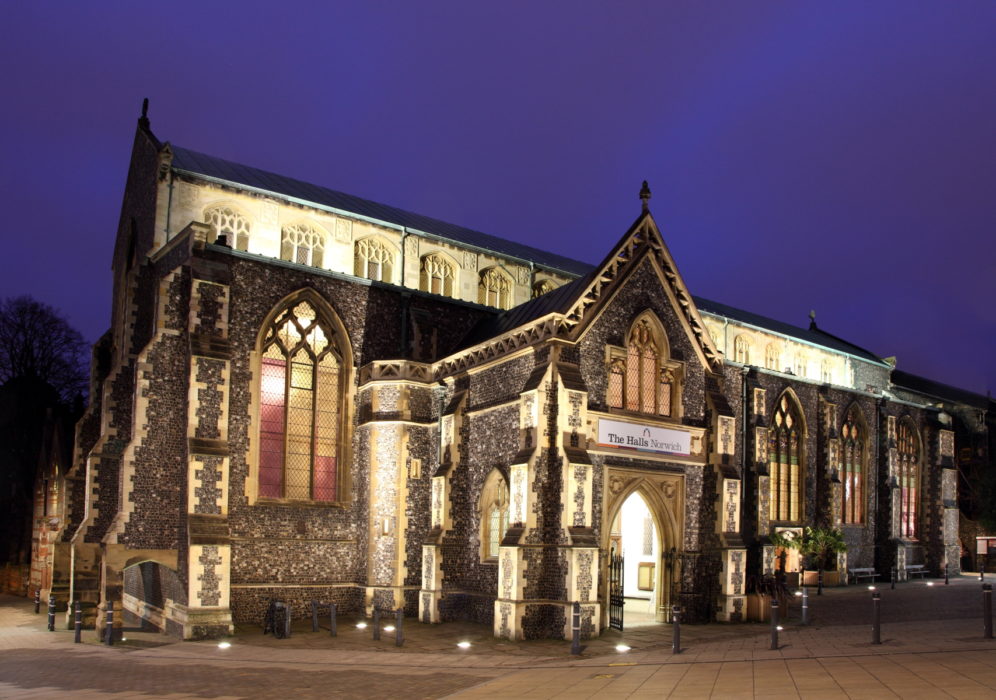 Must-See Churches in Norwich - Visit Norwich