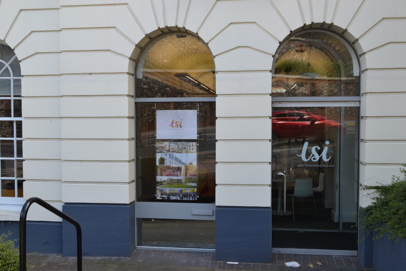 LSI Architects - Visit Norwich