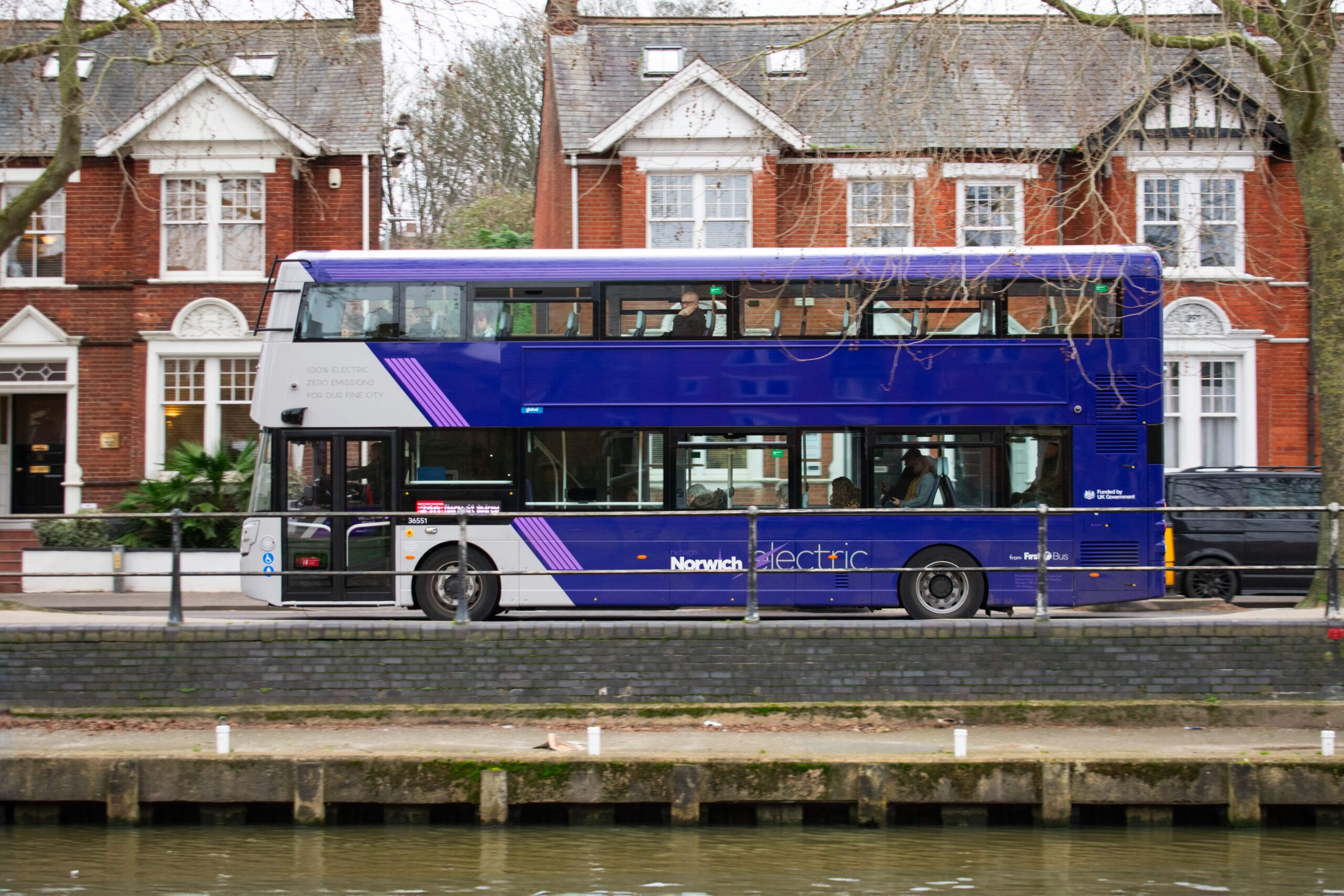 First Bus - Visit Norwich
