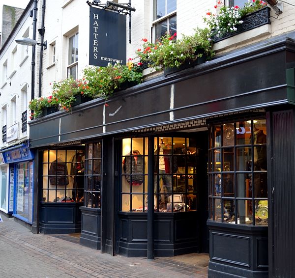 Hatters - Visit Norwich