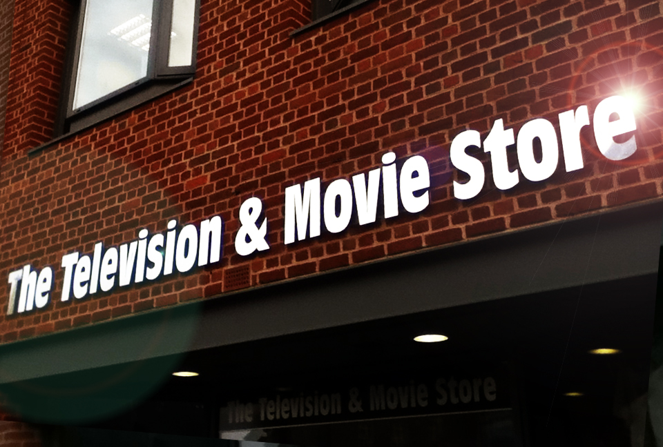 The Television And Movie Store - Visit Norwich