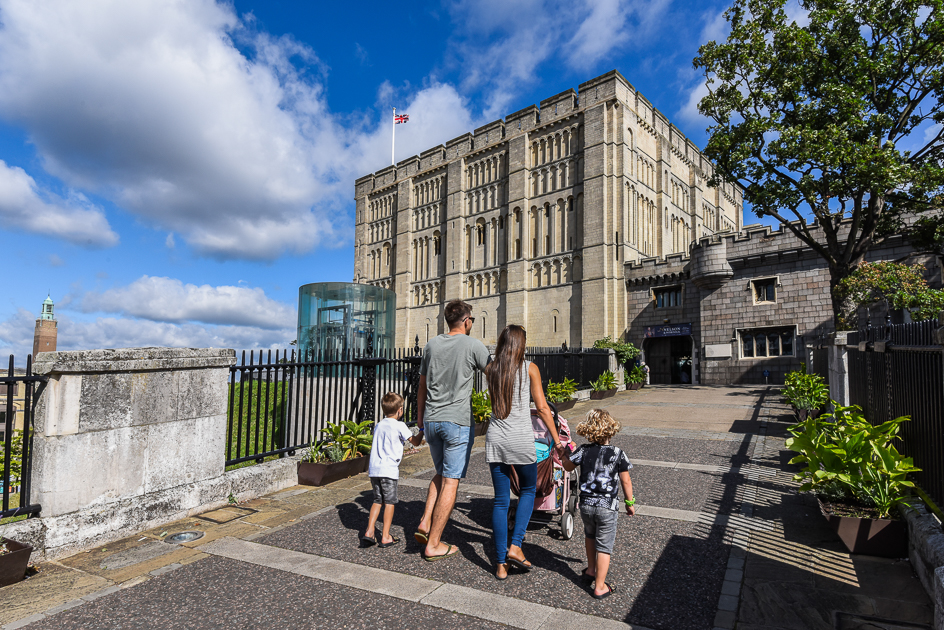 Things to do for families in Norwich this year - Visit Norwich