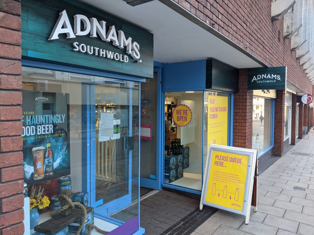 Adnams - Visit Norwich