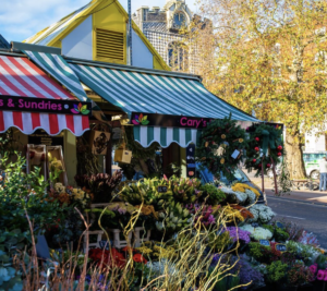 A Guide to Norwich Market - Visit Norwich
