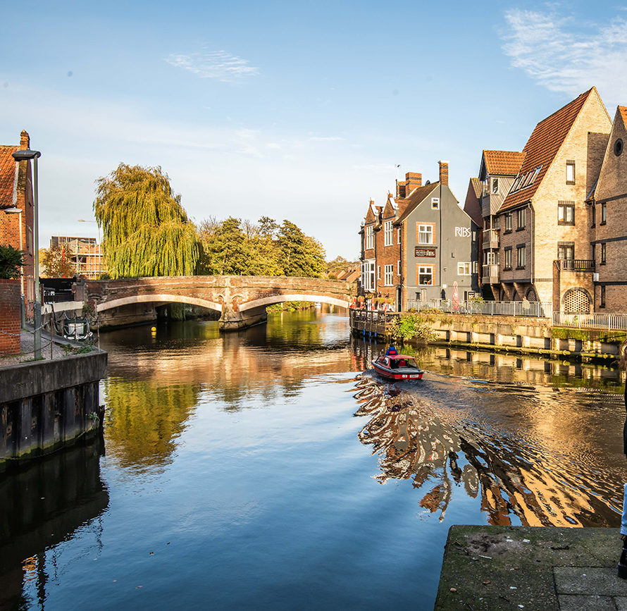 City centre strolls - Visit Norwich