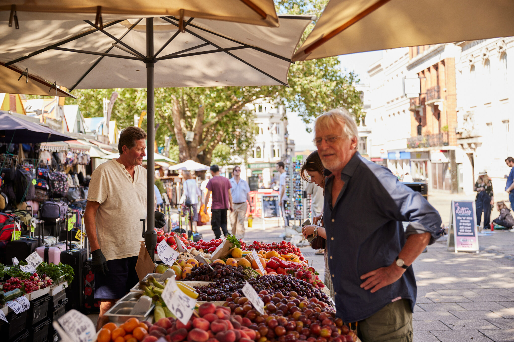 A Guide to Norwich Market - Visit Norwich