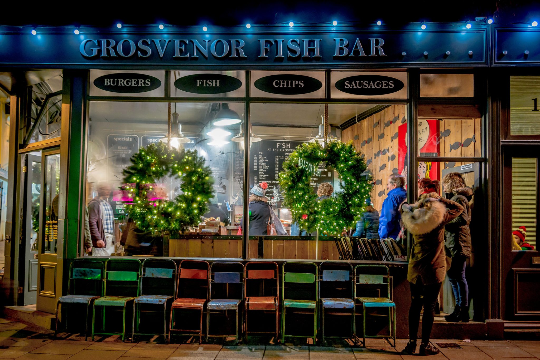 The Best Christmas Food & Drink in Norwich - Visit Norwich
