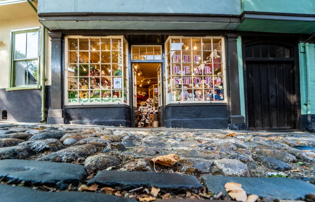 The Top Hidden Gems for Shopping in Norwich - Visit Norwich