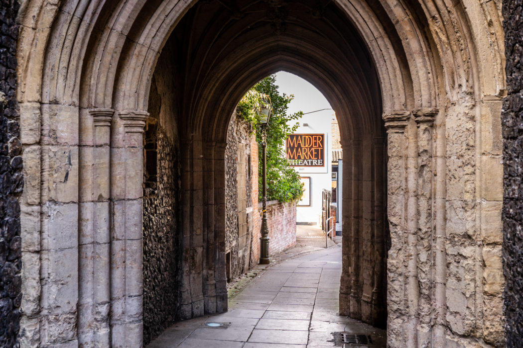 A Guide to the Norwich Lanes - Visit Norwich