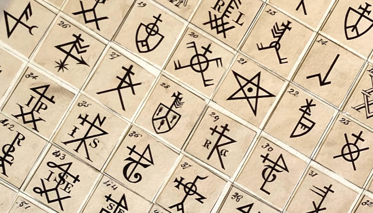 Discovering Medieval Merchants' Marks in Norwich - Visit Norwich