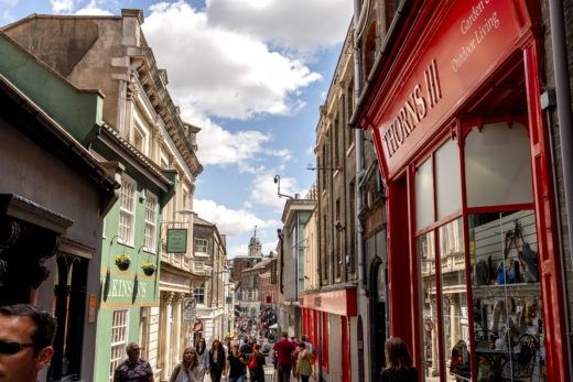 Norwich: A Unique UK City Break - Visit Norwich