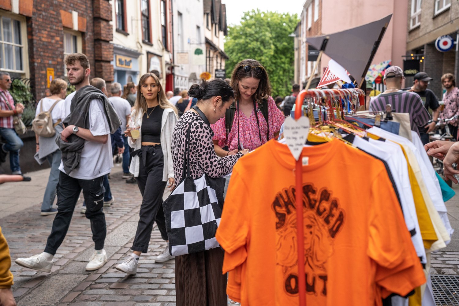 Student Life in Norwich - Visit Norwich