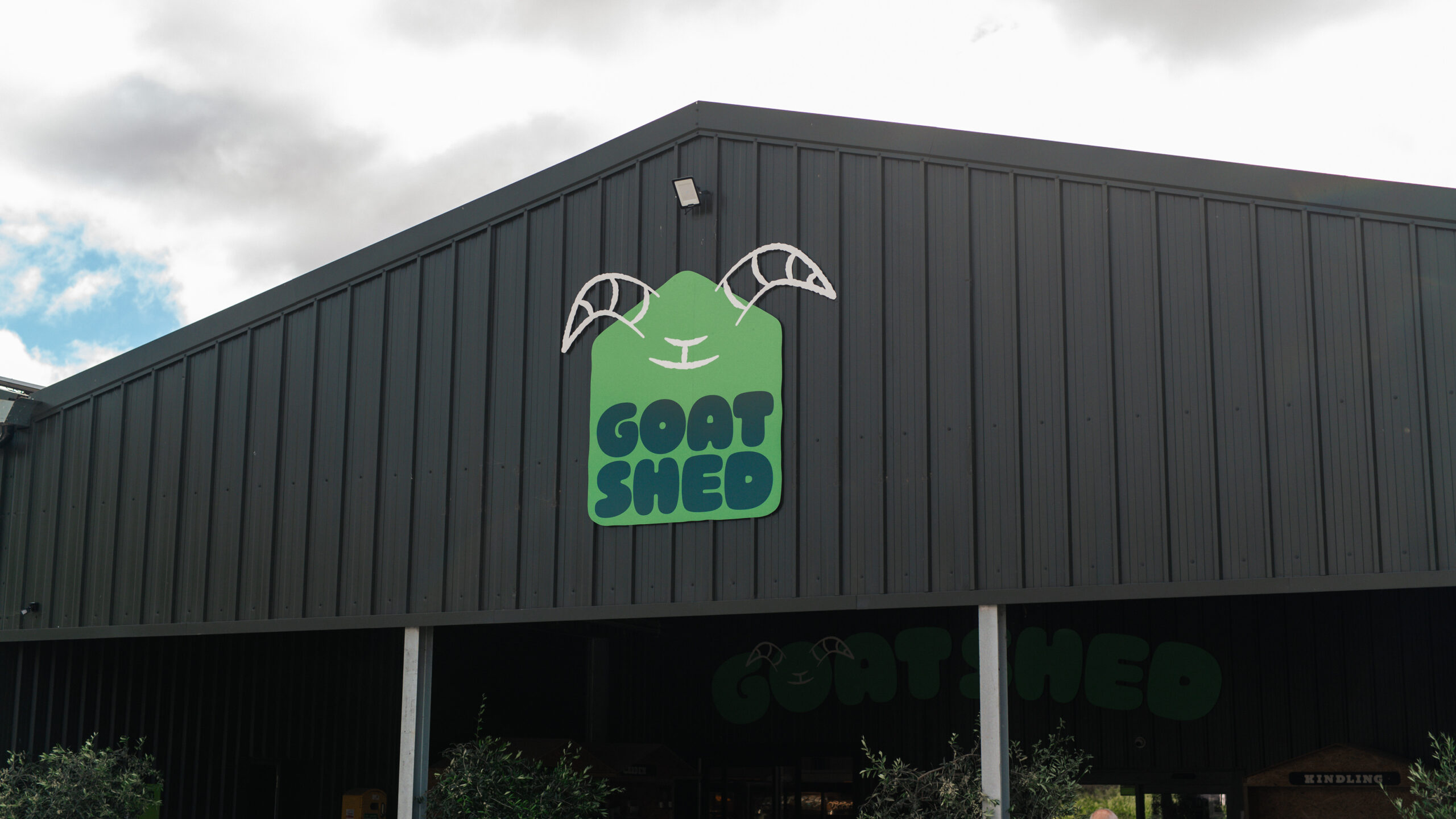 Goat Shed - Visit Norwich