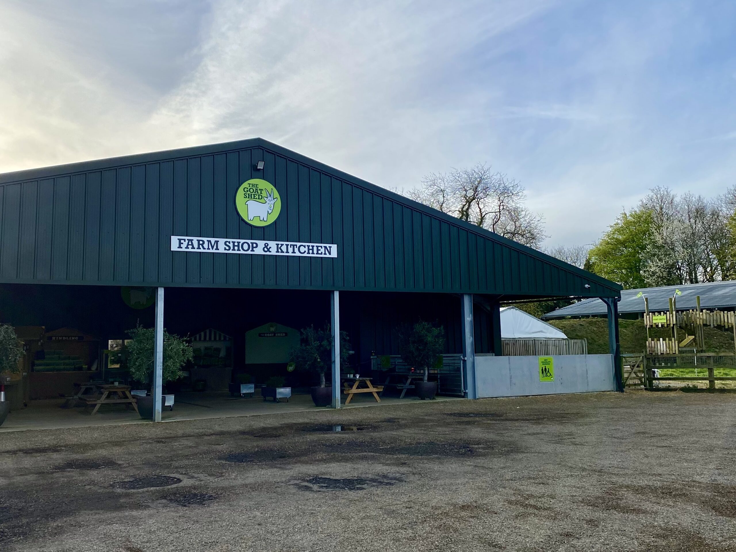 The Goat Shed - Visit Norwich