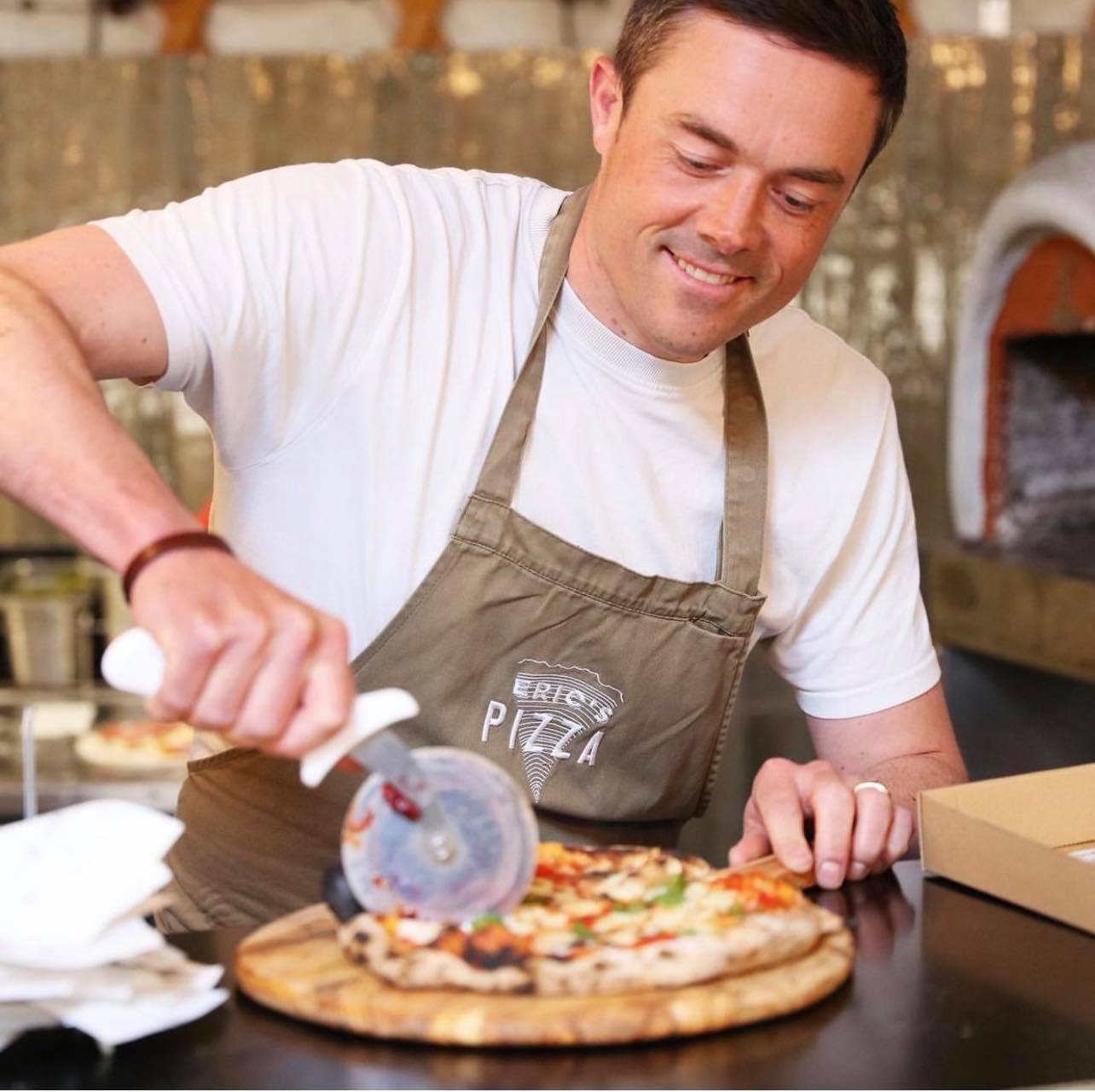 Eric's Pizza - Visit Norwich