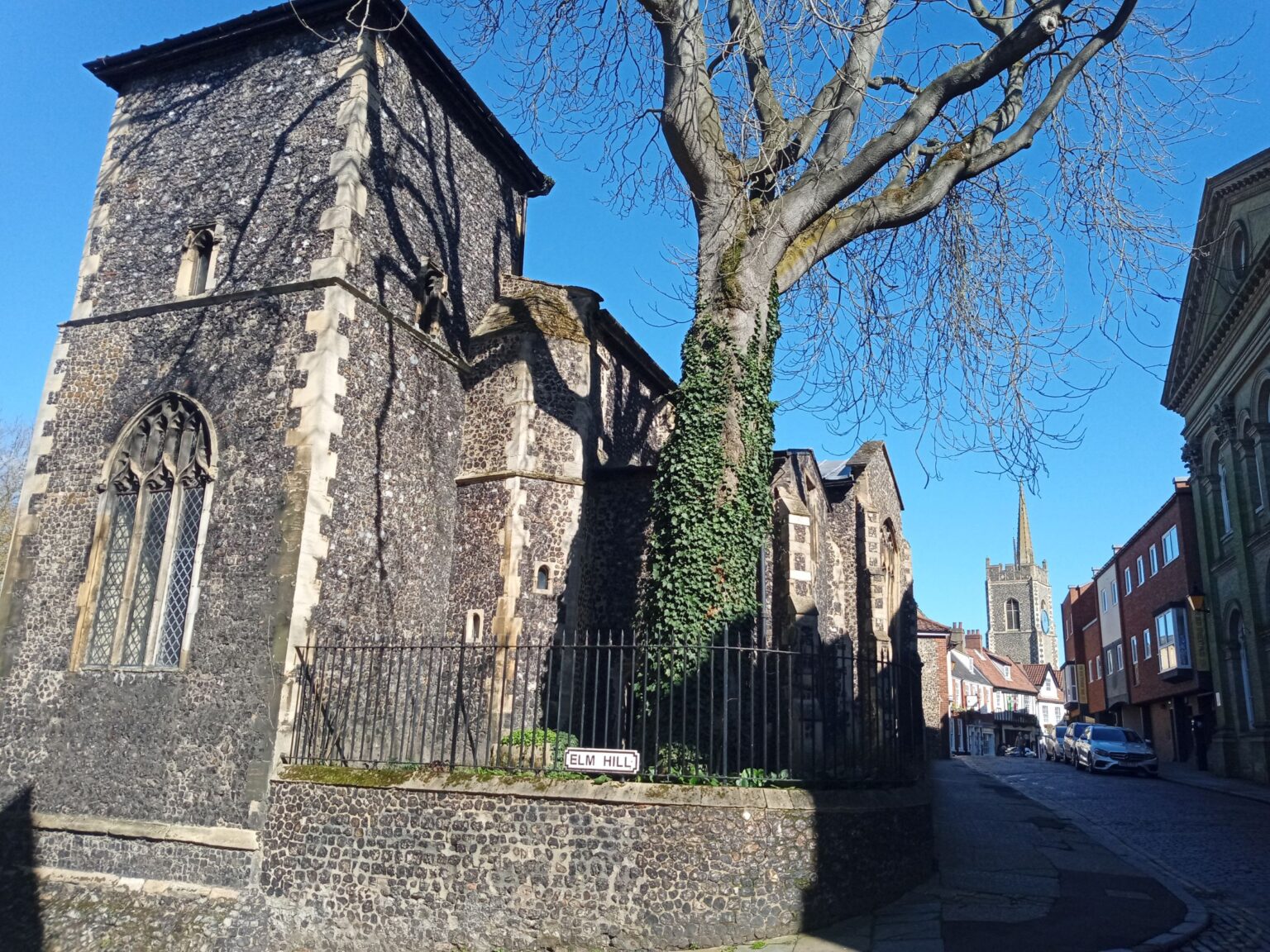 Must-See Churches in Norwich - Visit Norwich