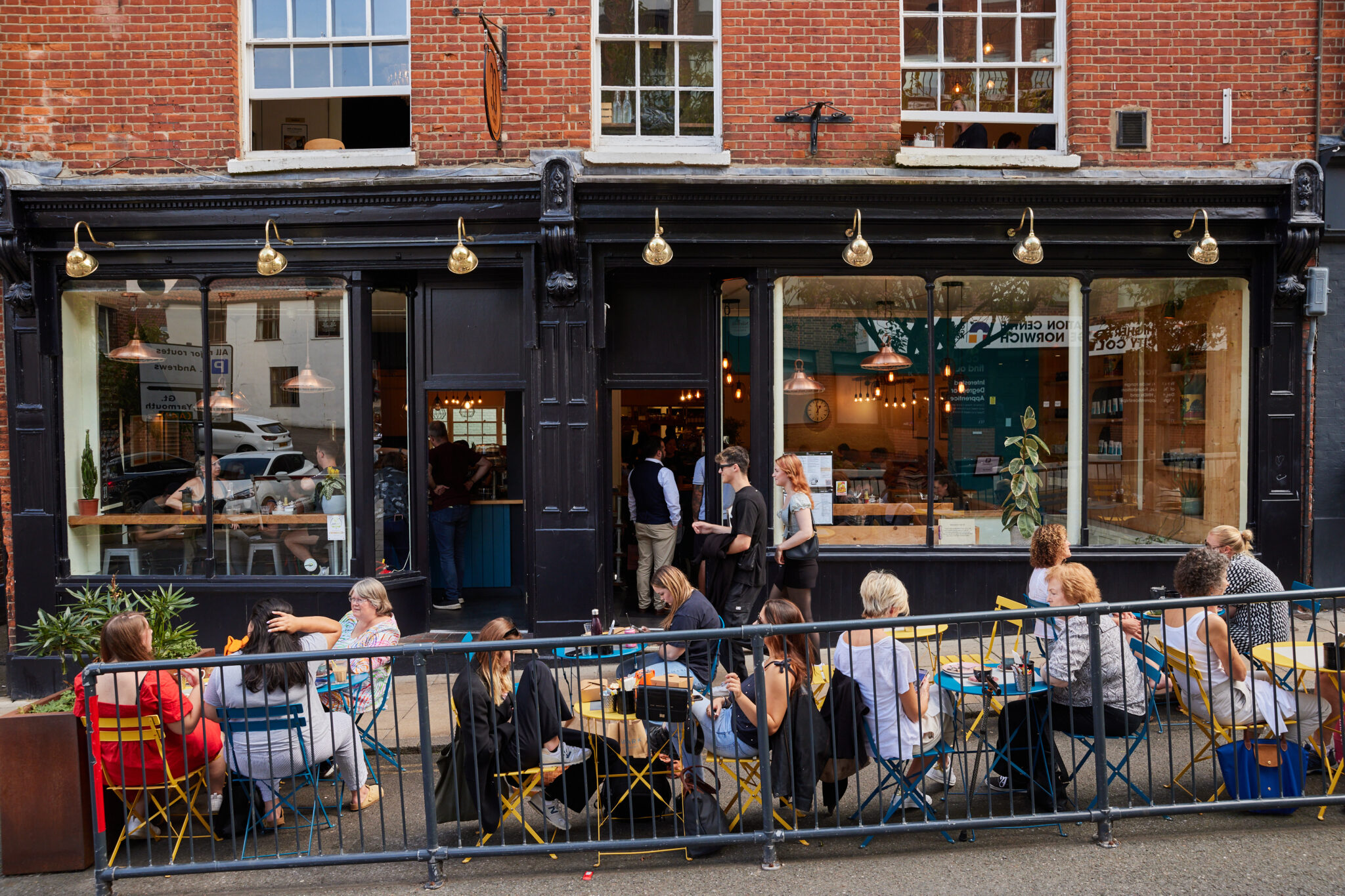The Best Brunches in Norwich - Visit Norwich