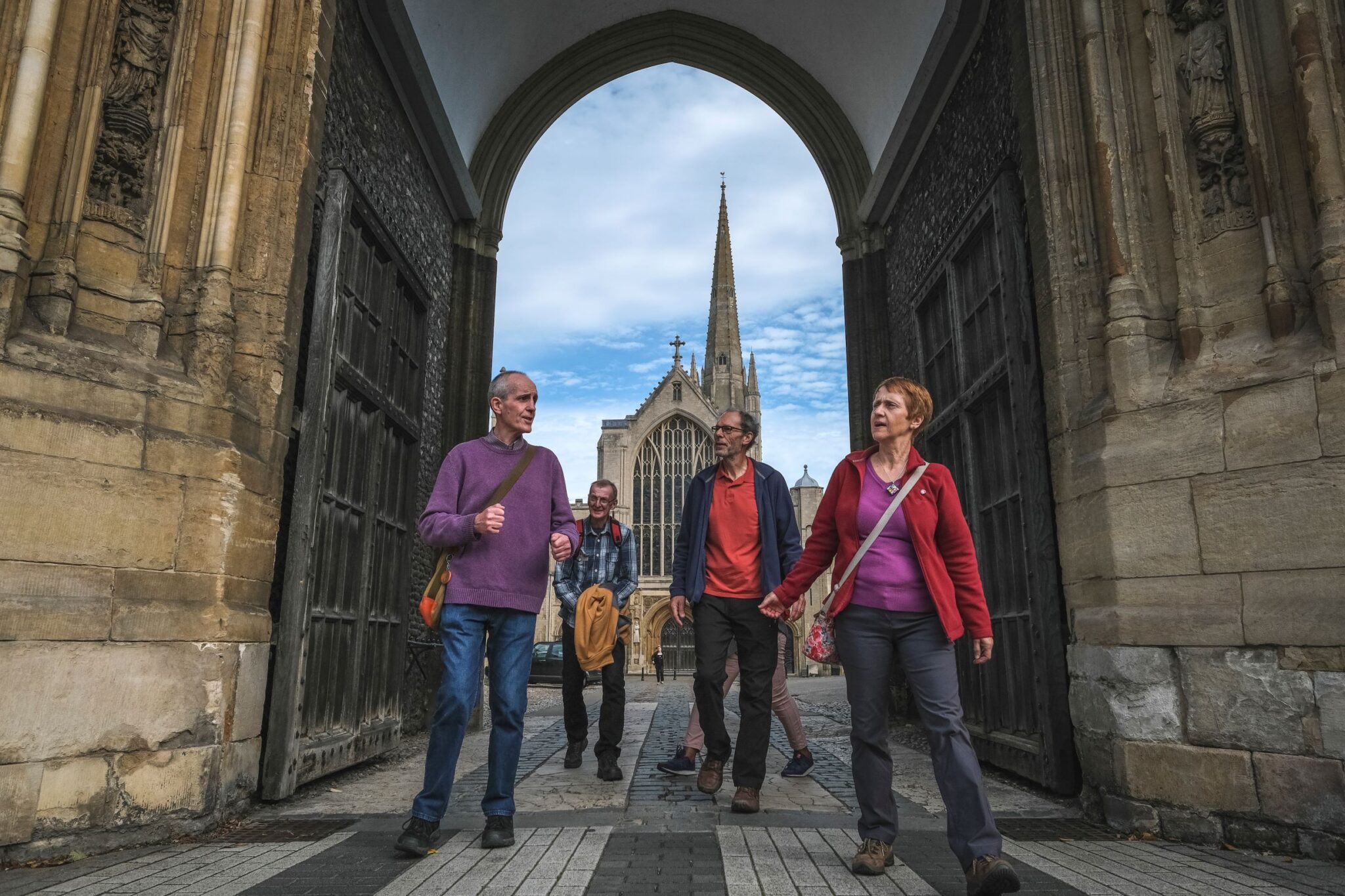 The Best Outdoor Activities in Norwich and Norfolk - Visit Norwich