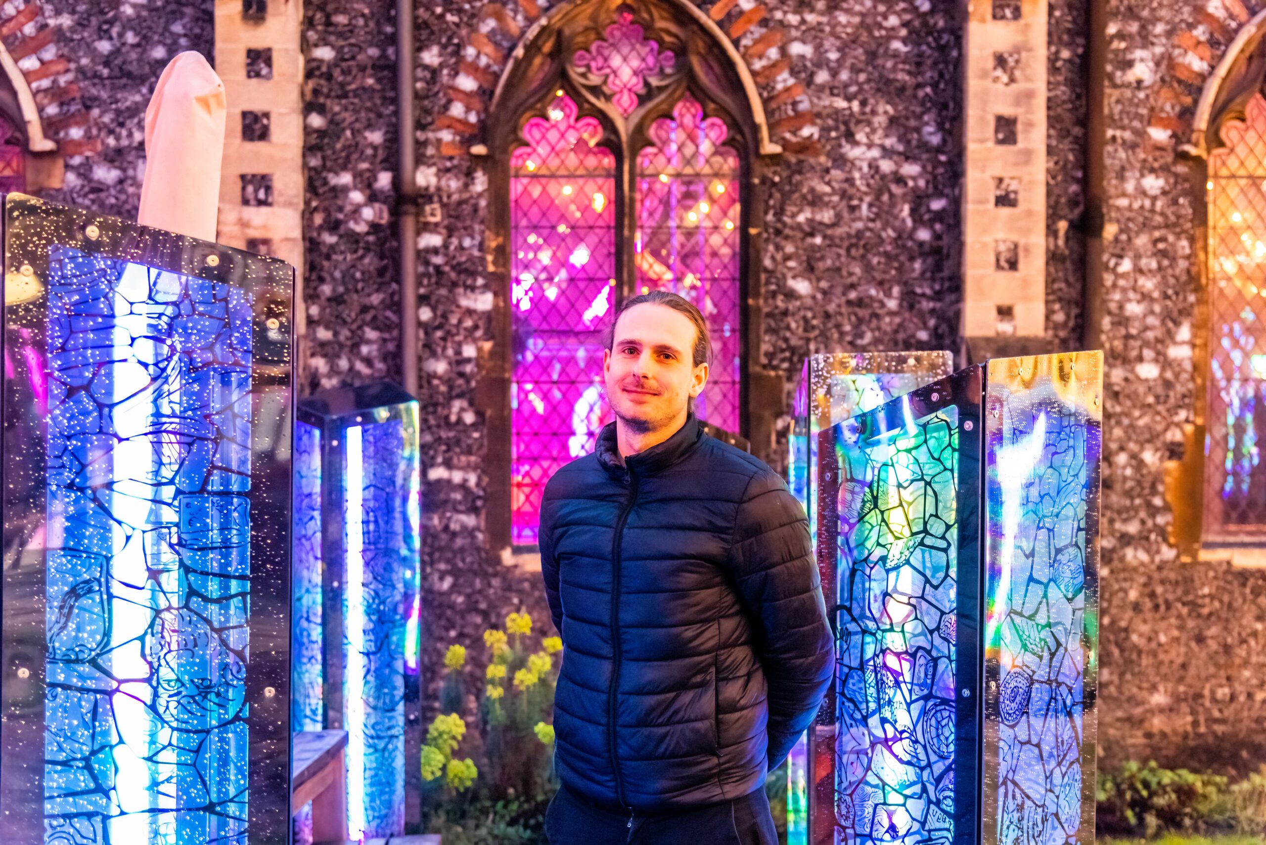 Flint – A New Art Installation by Toby Plunkett at Norwich Arts Centre ...