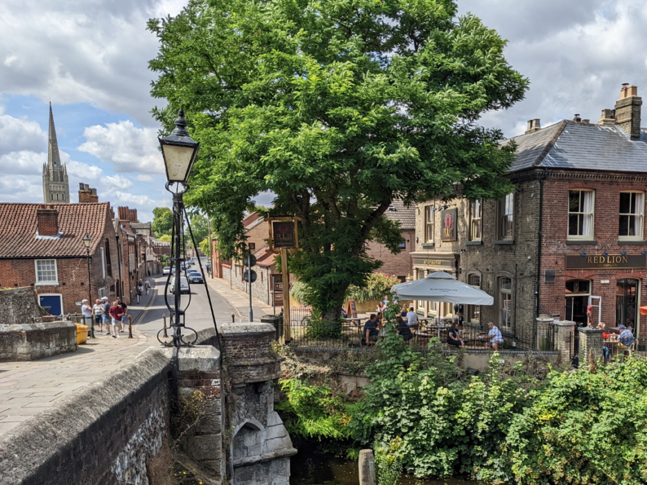 Discover Something New in Norwich with English Tourism Week - Visit Norwich