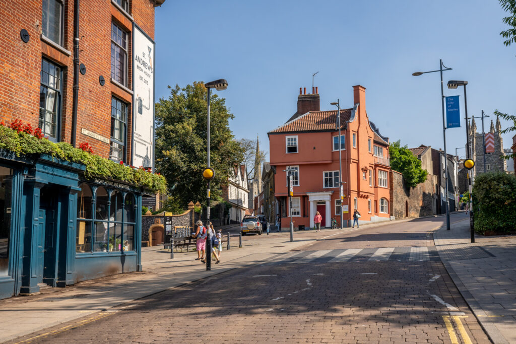 What's On in May - Visit Norwich