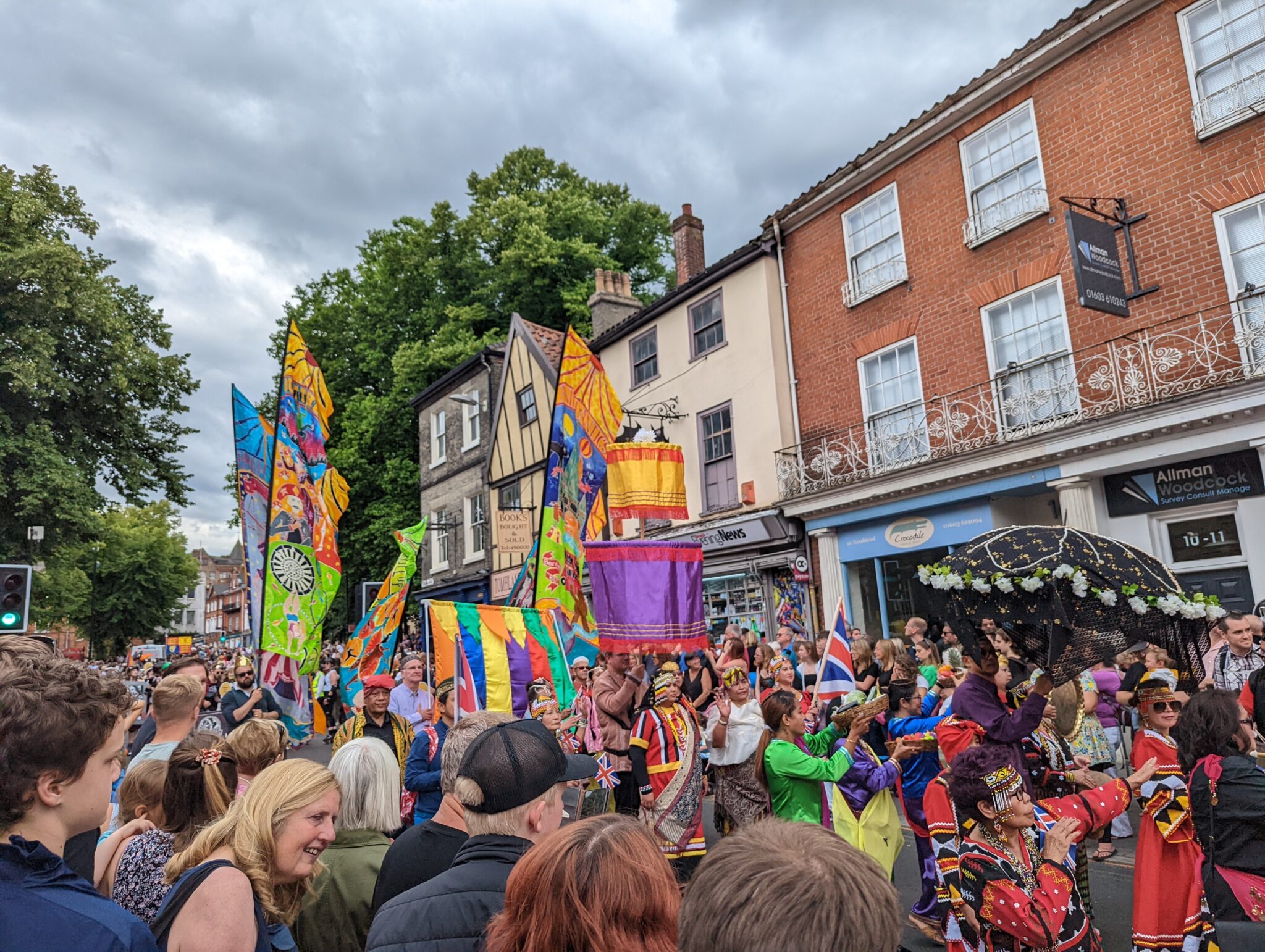 What's On in July - Visit Norwich