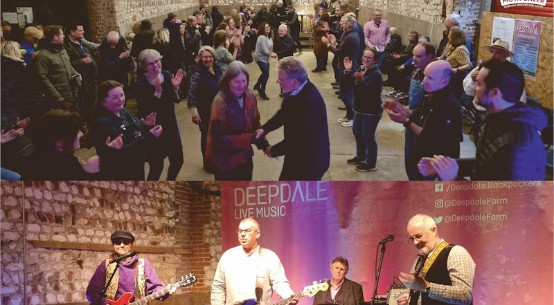 Barn Dance in aid of It's On The Ball charity - Visit Norwich