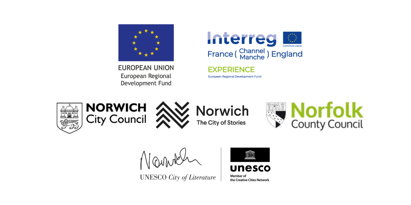 Book Benches - Visit Norwich