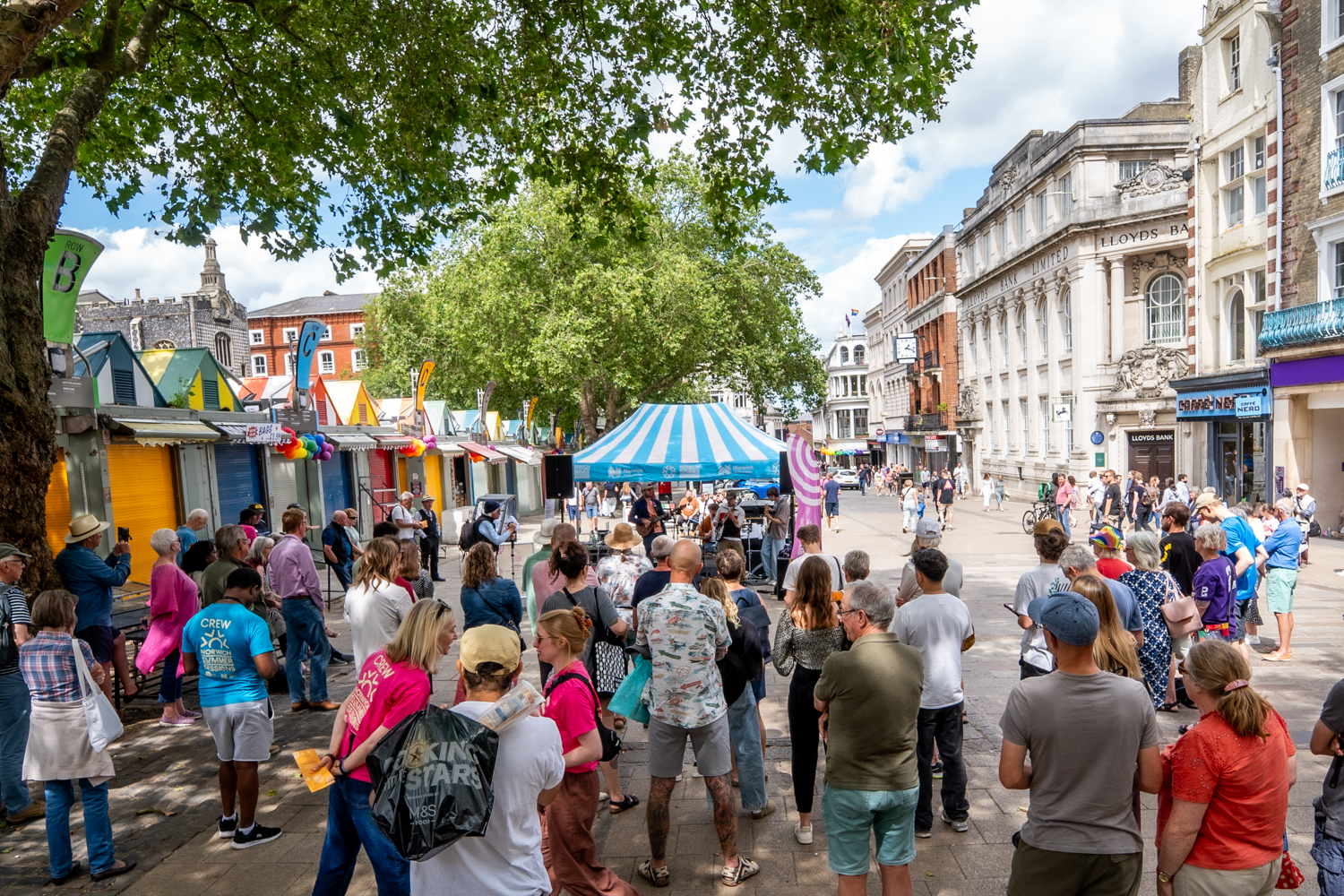 10 Annual Events Not to Miss in Norwich - Visit Norwich