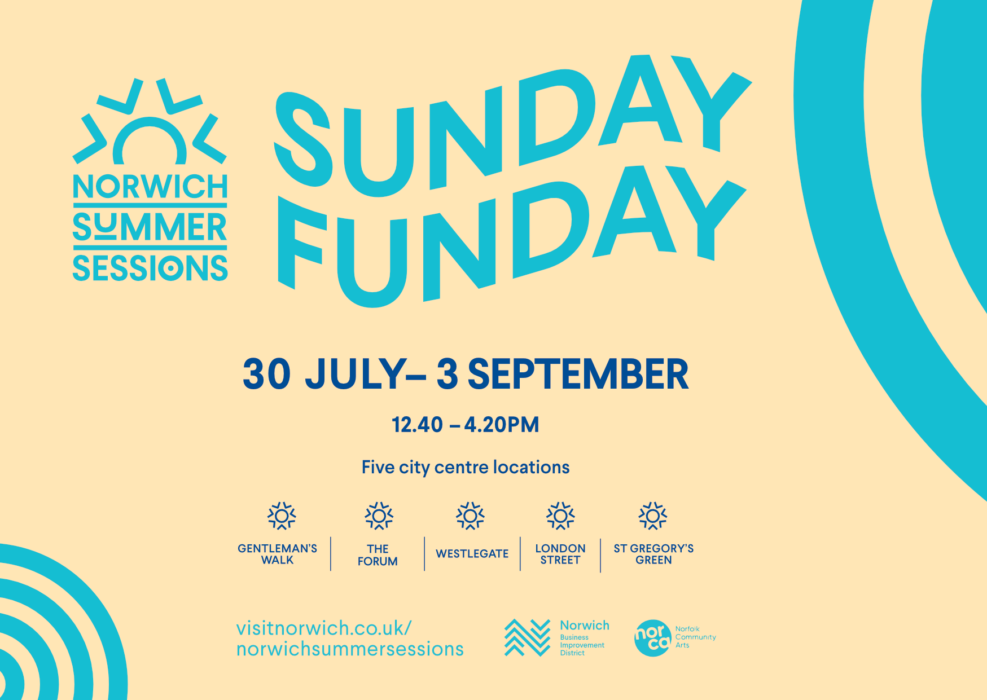 Free Things to do for Families in Norwich This Summer - Visit Norwich
