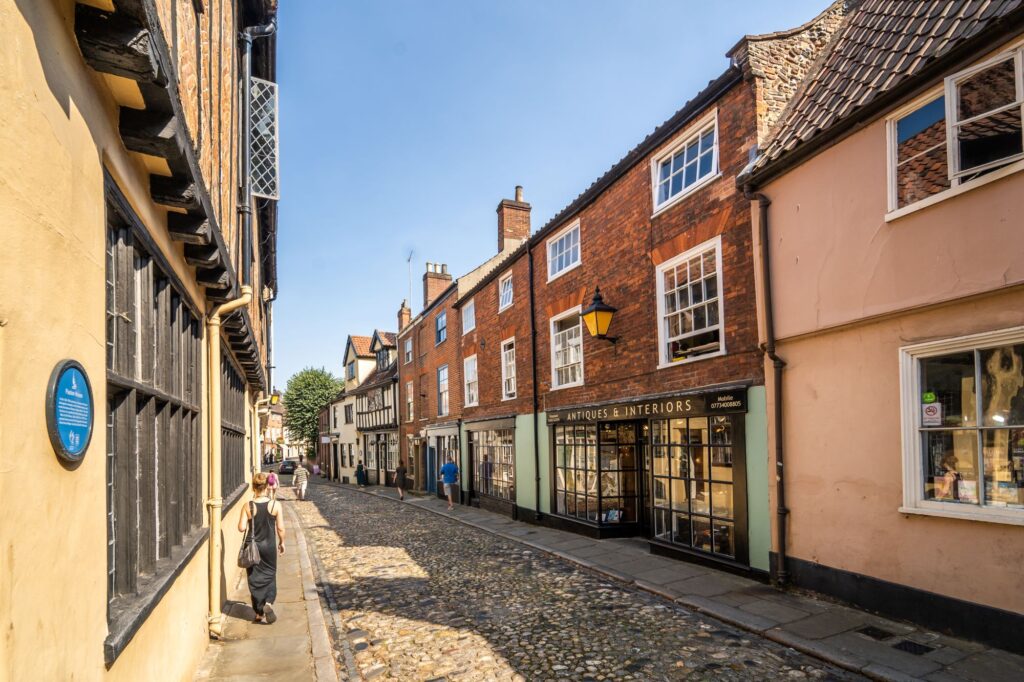 Visit Norwich and Norfolk's Filming Locations - Visit Norwich