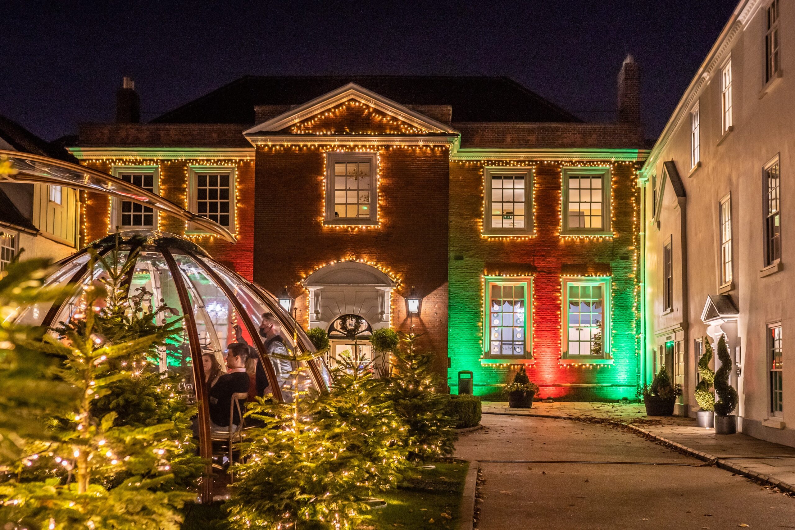 Where to Stay for a Fantastic Christmas Break in Norwich & Norfolk ...