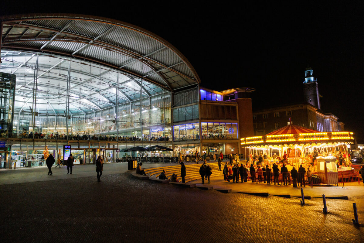 Nights Out in Norwich at Christmas - Visit Norwich