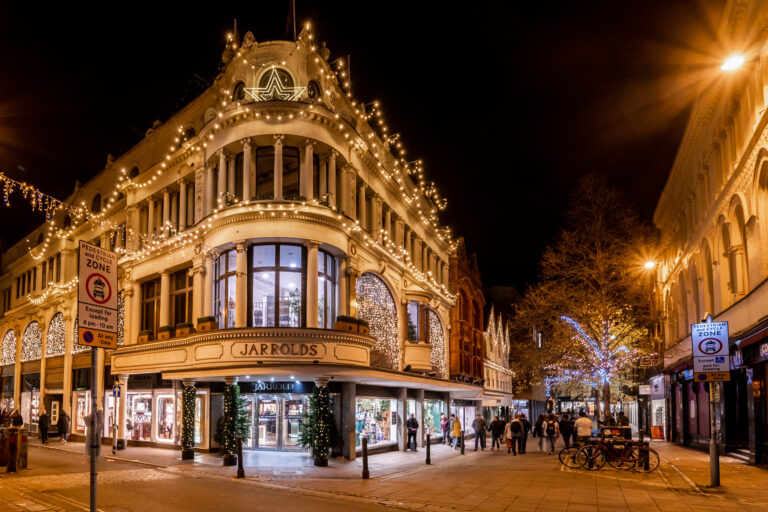 Christmas Shopping in Norwich - Visit Norwich