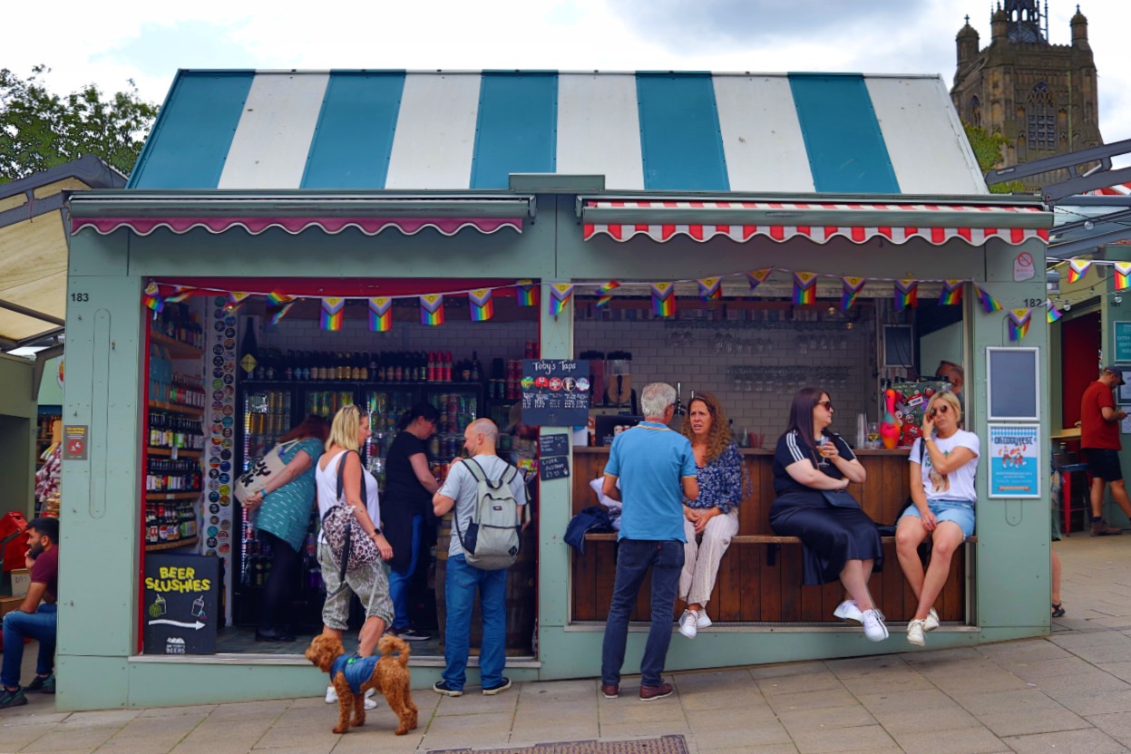 Sir Toby's Beers - Visit Norwich