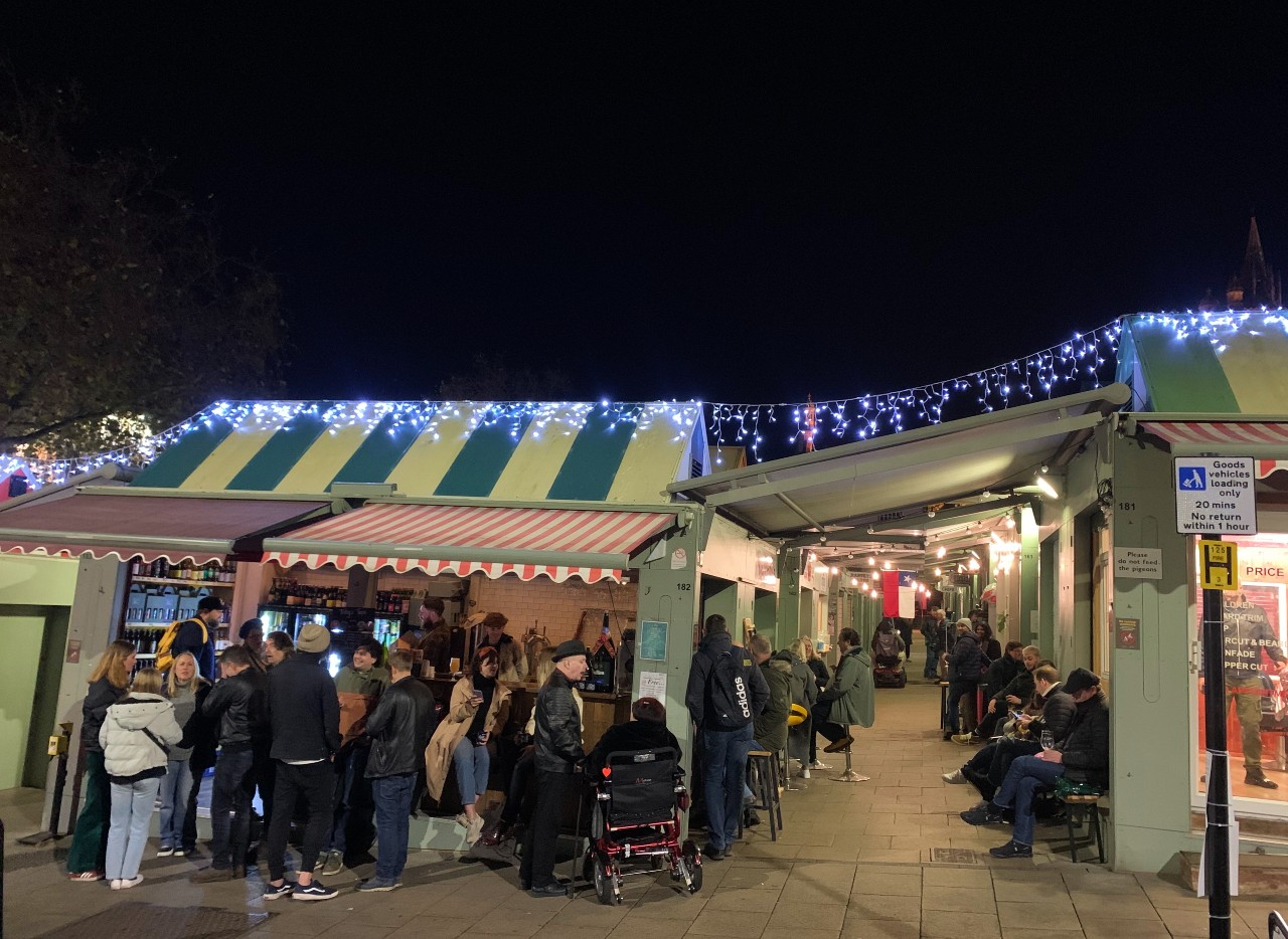 8 Christmas Nights Out in Norwich - Visit Norwich