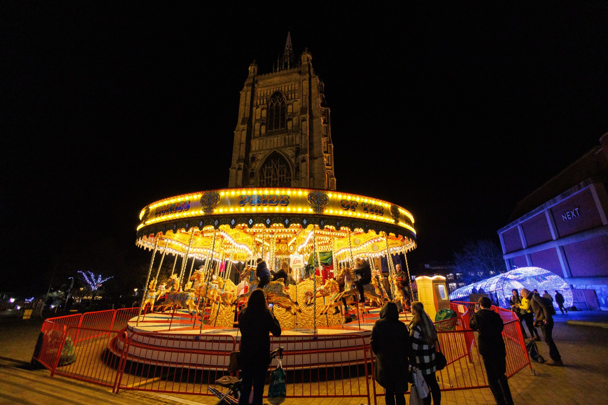 15 Traditionally Different Things to do in Norwich at Christmas - Visit ...