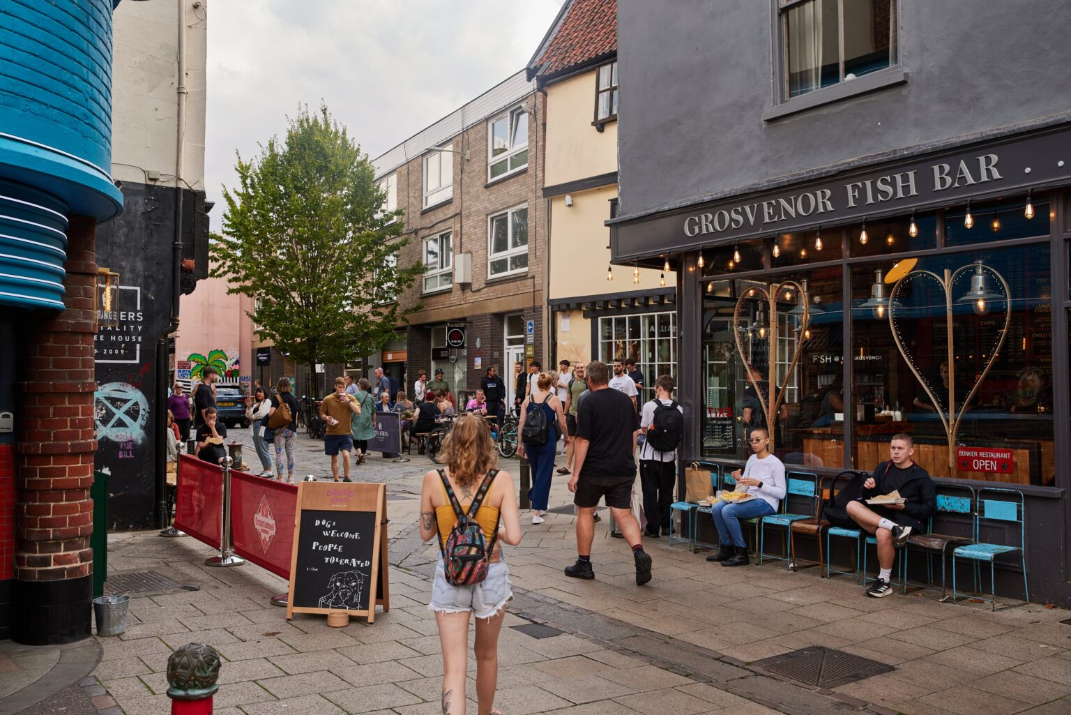 Family Places to Eat in Norwich - Visit Norwich