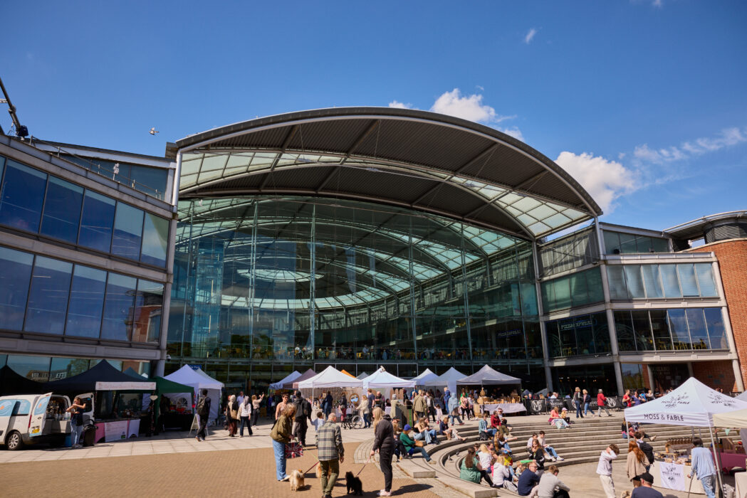 A Day in Norwich with Little Walking - Visit Norwich